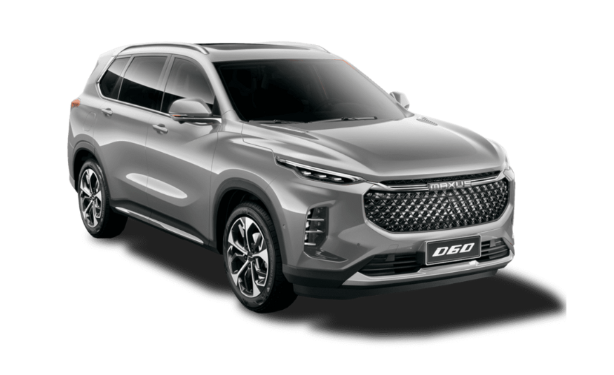 Maxus D60 - Maxus - Andes Motor