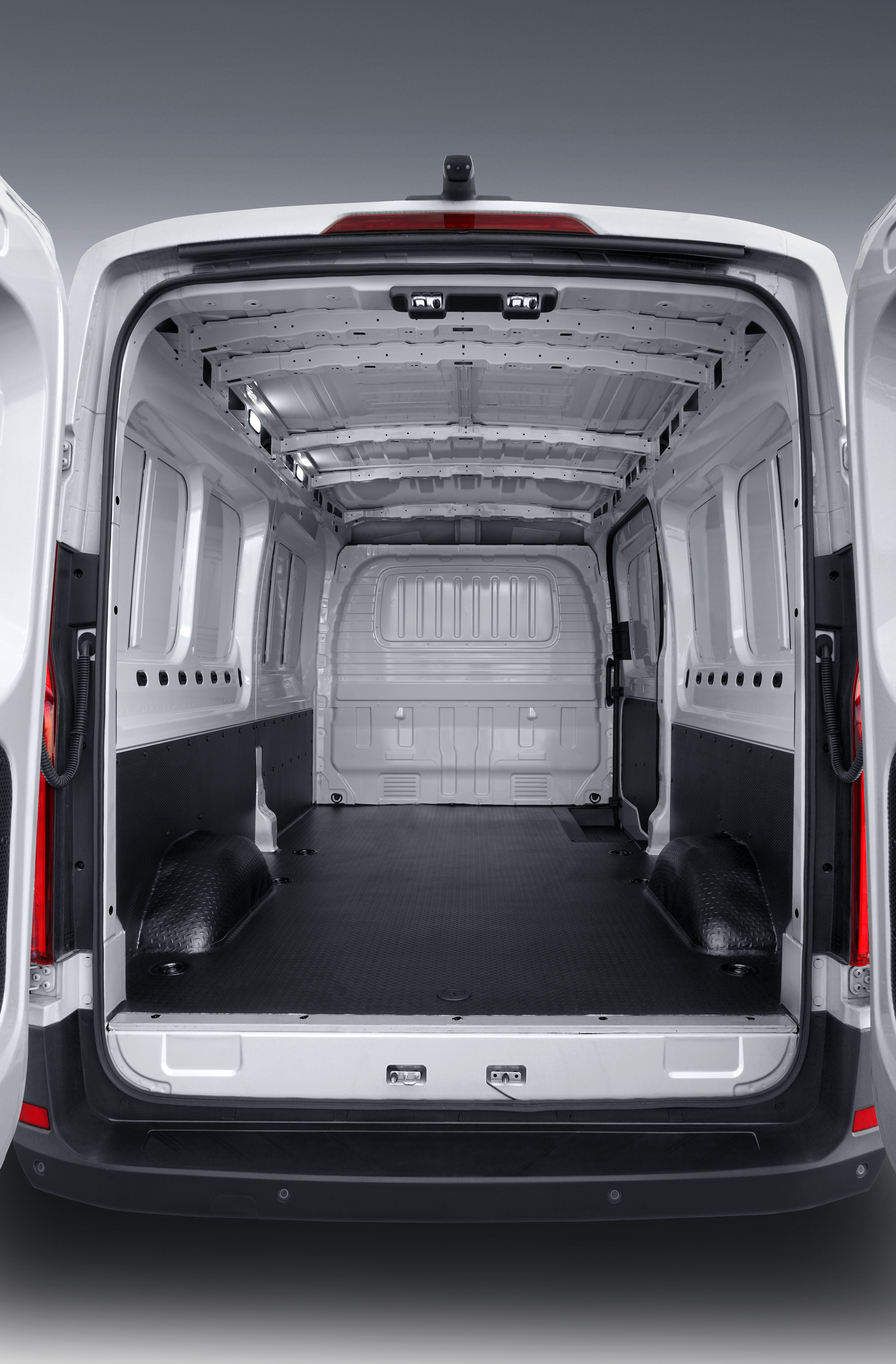eDeliver 9 Panel - Maxus - Andes Motor