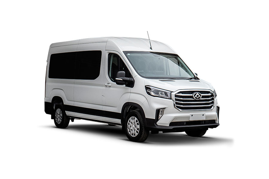 Maxus Deliver 9 - Maxus - Andes Motor