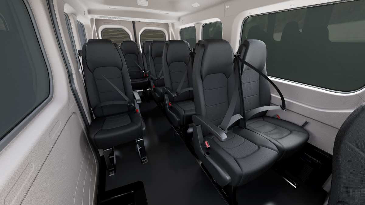Maxus Deliver 9 - Maxus - Andes Motor